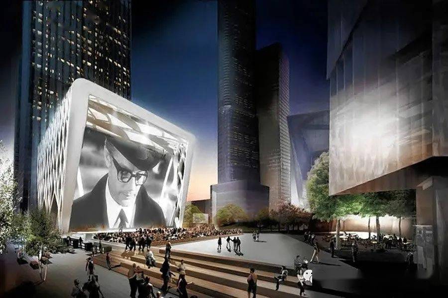 独家攻略 | 纽约最新网红地标【哈德逊广场】到底怎么玩？_The