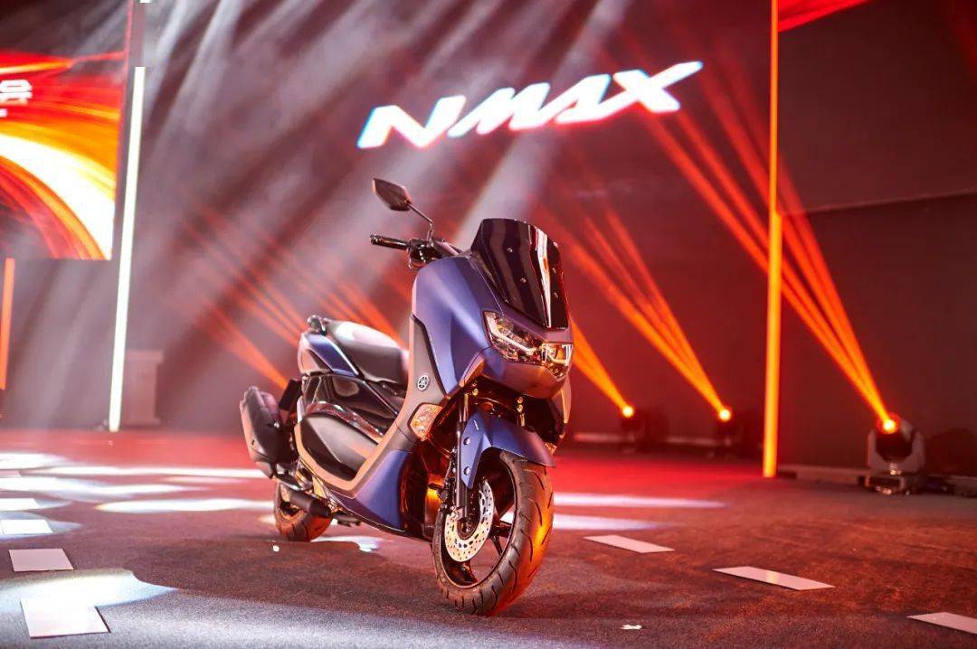NMAX 155短途试驾体验_搜狐汽车_搜狐网