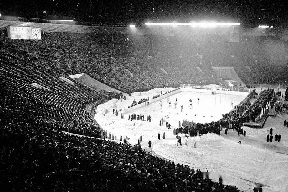 KHL俱乐部竞技场历史（西部）_体育馆