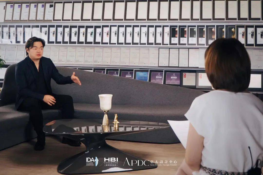热情 初心 责任｜美国IDA设计大奖华人获奖设计师凌子达_比赛