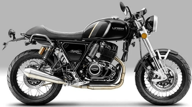 又一款国产双缸250排量复古发布..._搜狐汽车_搜狐网