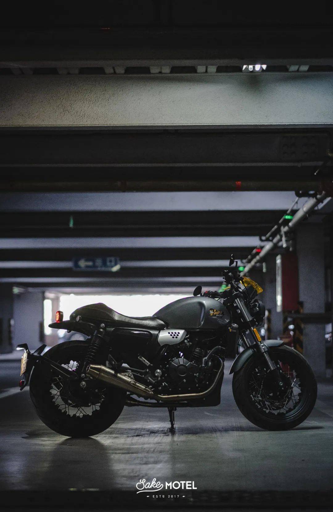 复古摩托车的精神代表-Cafe Racer的前世今生-搜狐大视野-搜狐新闻