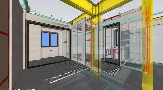 BIM应用于室内装饰的好处-搜狐大视野-搜狐新闻