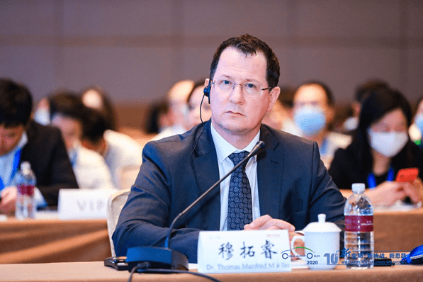 大众Dr.Thomas Manfred Muller：迎接新汽车时代_搜狐汽车_搜狐网