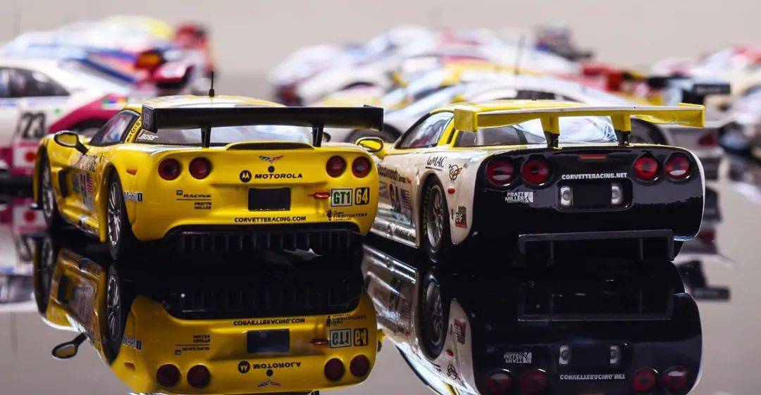 40台90年代GT1的聚会，你见过没？_赛车