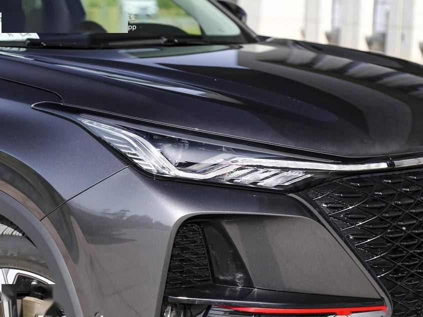 2.0T+8AT表现稳健 试2021款CS75 PLUS_搜狐汽车_搜狐网