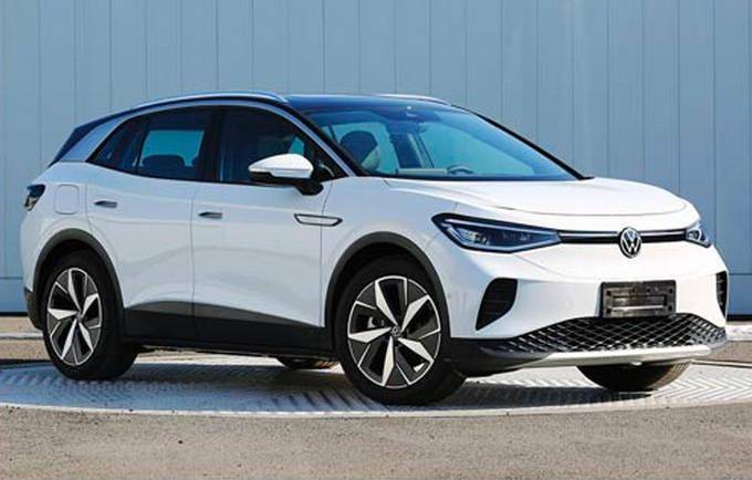大众推4款电动SUV！ID.4领衔-明年还有纯电版“途昂”_搜狐汽车_搜狐网