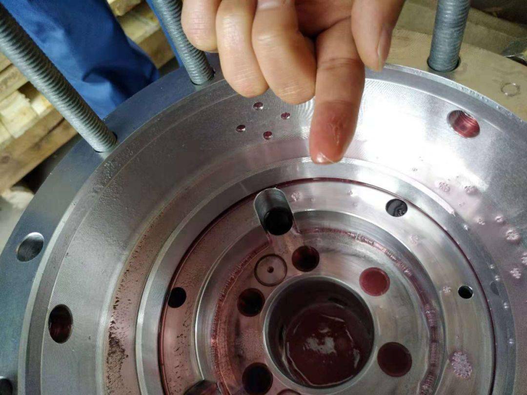 ABB HMB-4/8型液压弹簧机构常见问题分析_储能