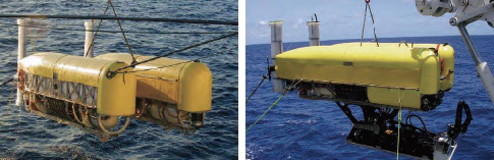 这些深海作业型机器人会改变哪些行业？或许与你息息相关_海洋