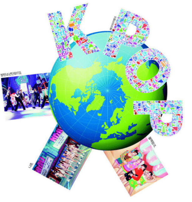 连创最高纪录并出口偶像体系，K-Pop成为全球大众音乐主流_K-pop