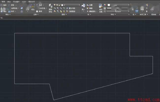 AutoCAD2018中如何快速计算几何图形面积-搜狐大视野-搜狐新闻