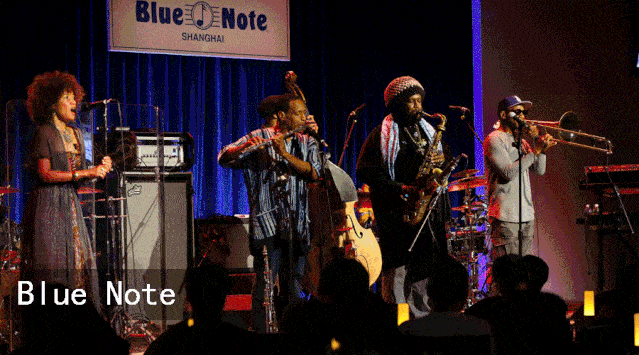 Blue Note shanghai｜享誉全球的爵士音乐现场，高级美食与音乐表演结合，重新定位魔都城市生活_Jazz