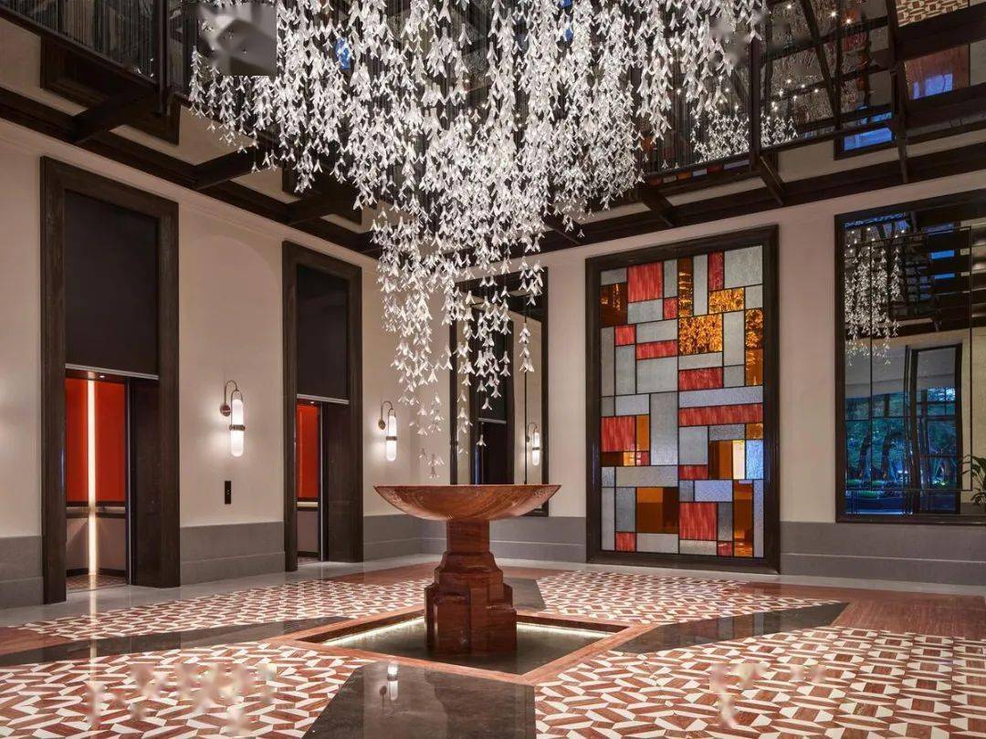 上海第二家安达仕酒店来了， Andaz Shanghai ITC 落户徐家汇商圈_新鸿基地产