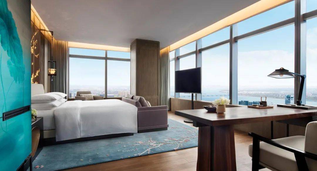 上海第二家安达仕酒店来了， Andaz Shanghai ITC 落户徐家汇商圈_新鸿基地产