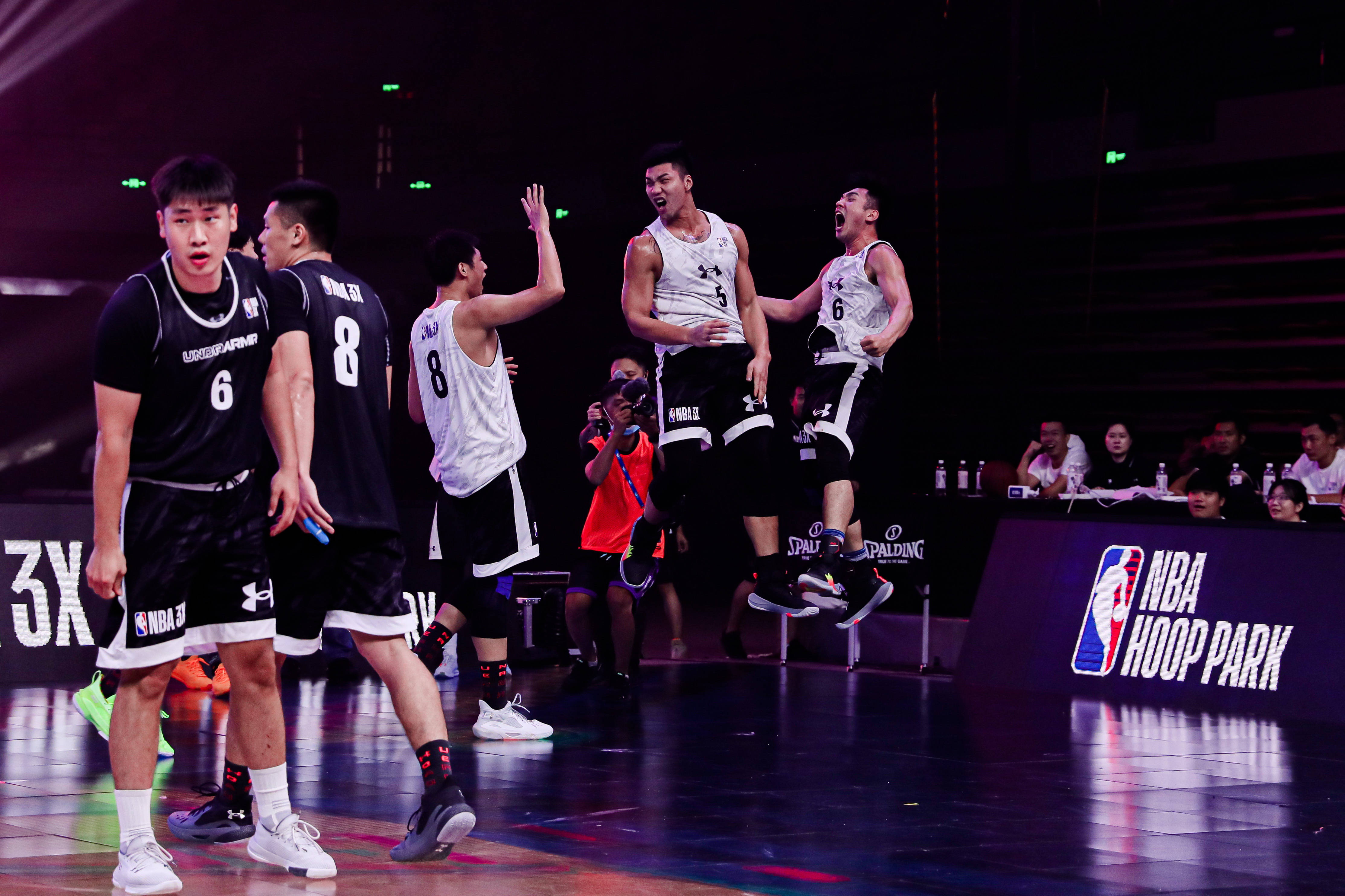 NBA 3X三人篮球赛总决赛完美落幕！上海YM强势夺冠-搜狐大视野-搜狐新闻