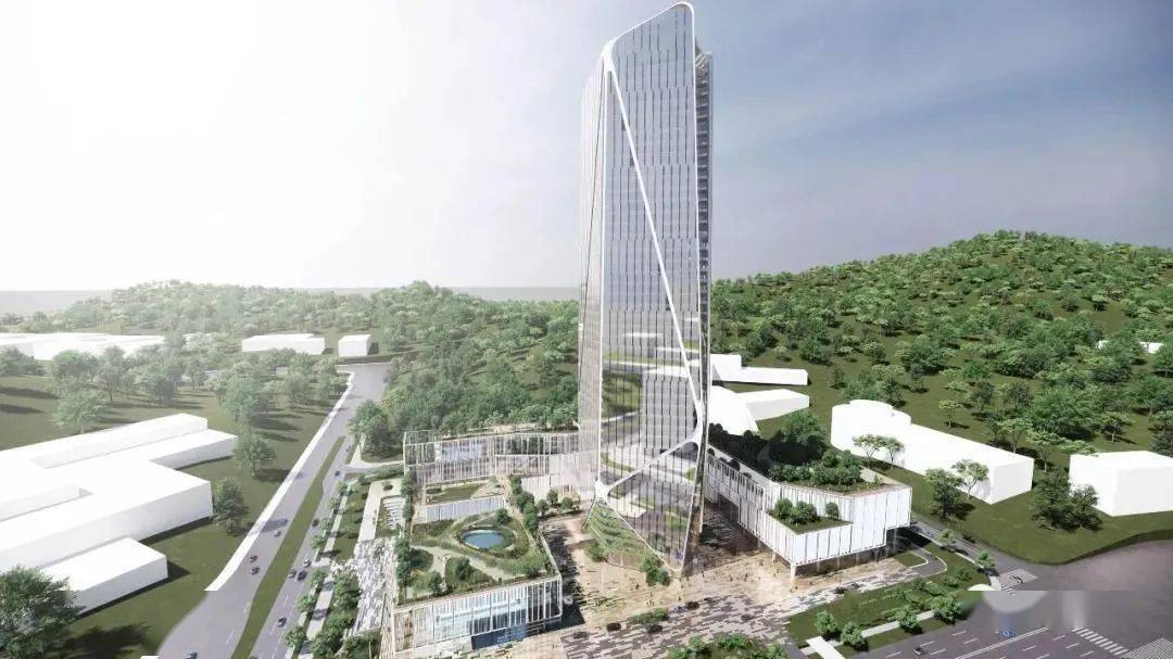 GUANGZHOU | Guangzhou Rural Commercial Bank Headquarter | 200m | 42 fl ...