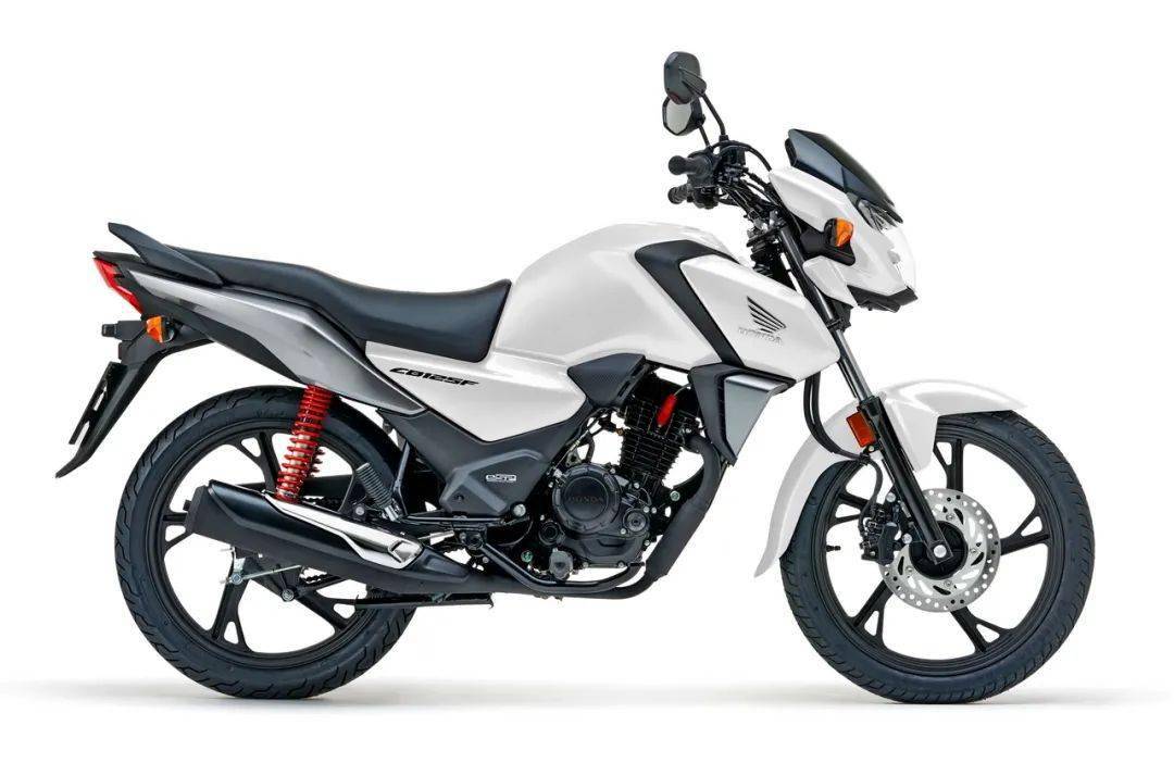 Honda 2021' CB125F 欧洲版_搜狐汽车_搜狐网