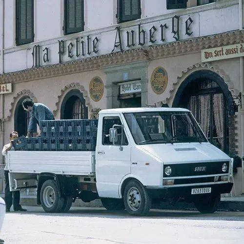 【出道即巅峰】回顾IVECO DAILY 42年的精彩_搜狐汽车_搜狐网