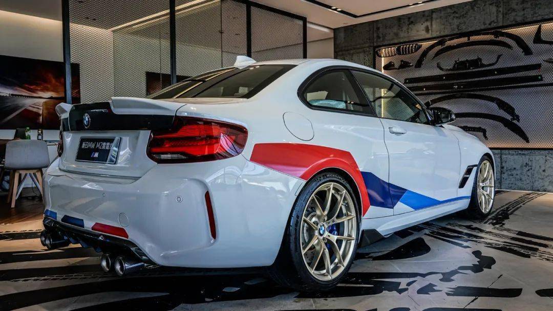 看完下一代宝马M2渲染图，现款F87还值得入手吗？_搜狐汽车_搜狐网