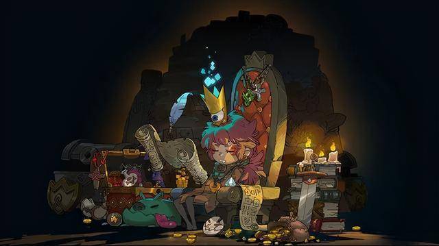 回合制肉鸽？这款Rougelike游戏，将颠覆你以往的认知_战斗