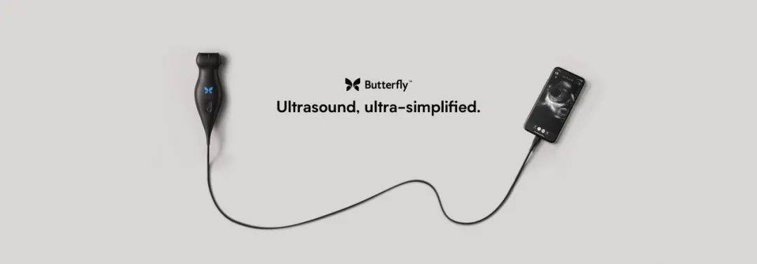 Butterfly公司通过Butterfly iQ+重塑超声波医学成像应用_医疗系统