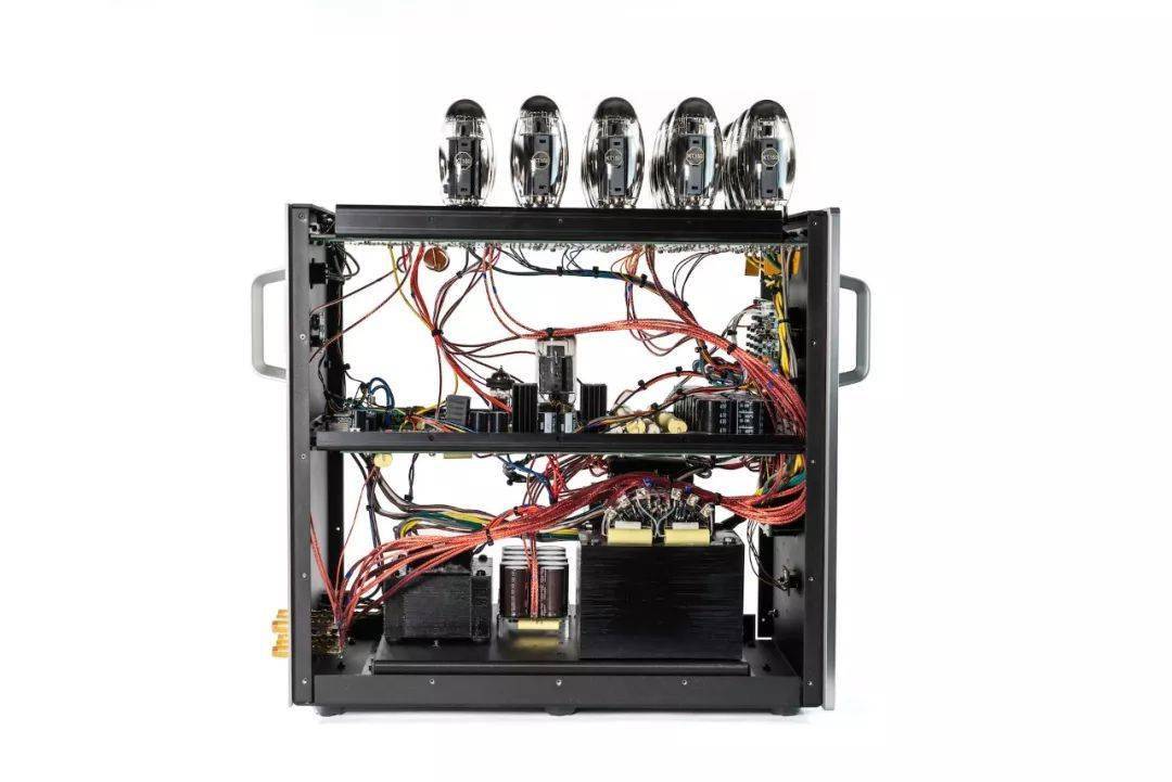 美国ARC Audio Research REF 750 SEL限量版旗舰单声道后级-搜狐大视野-搜狐新闻