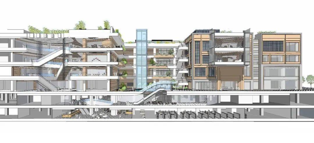 【Kokai studios】上海外滩金融中心南区商场-搜狐大视野-搜狐新闻