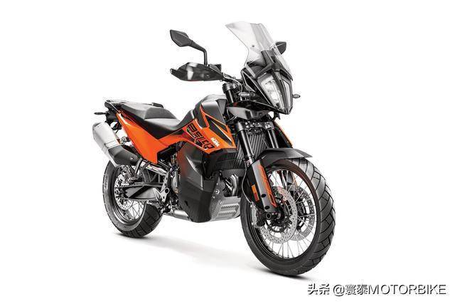 2021款KTM 890 ADV介绍｜更具亲和力，偏公路取向_搜狐汽车_搜狐网