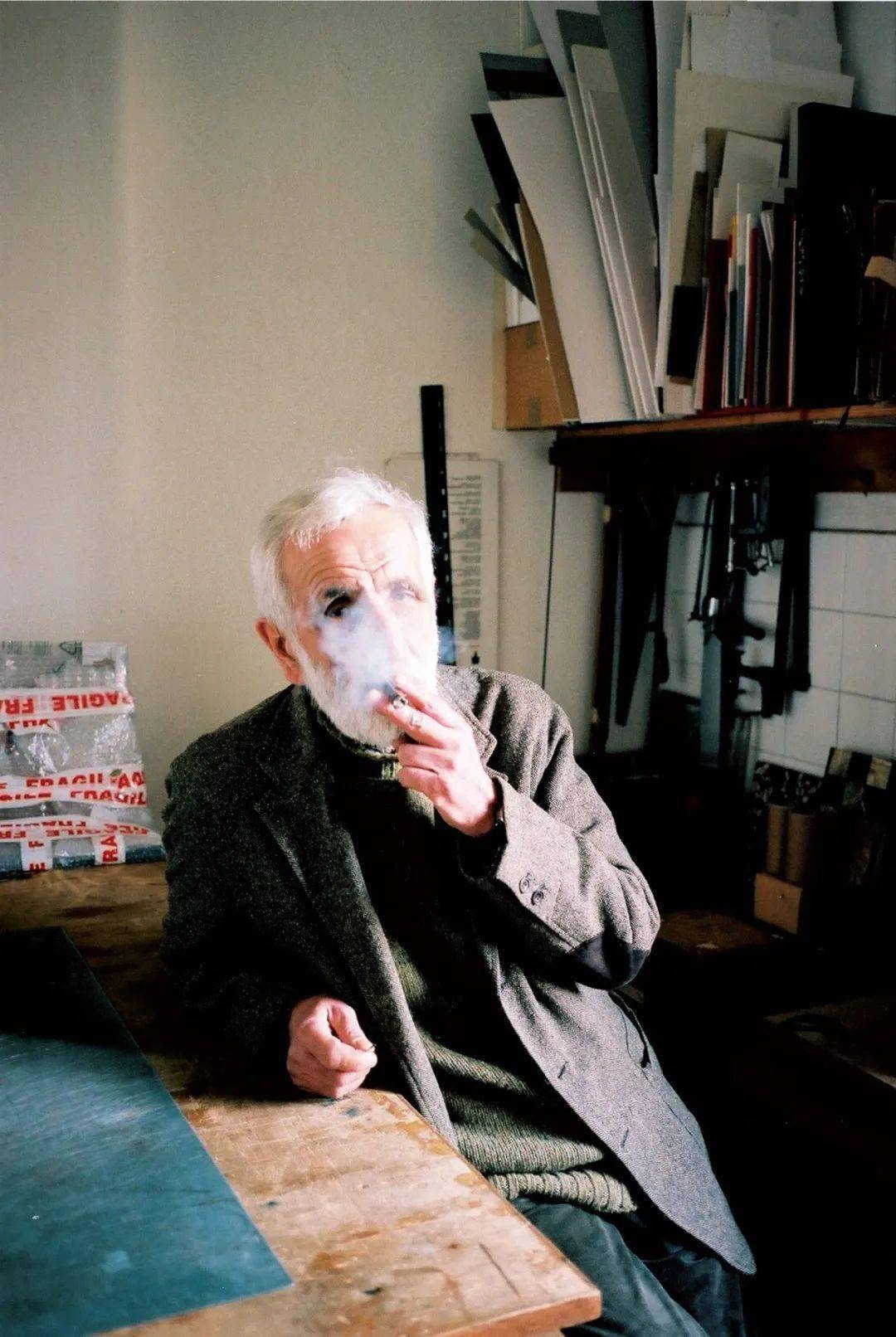 人们从博物馆认识Enzo Mari，却把他的设计搬回家-搜狐大视野-搜狐新闻