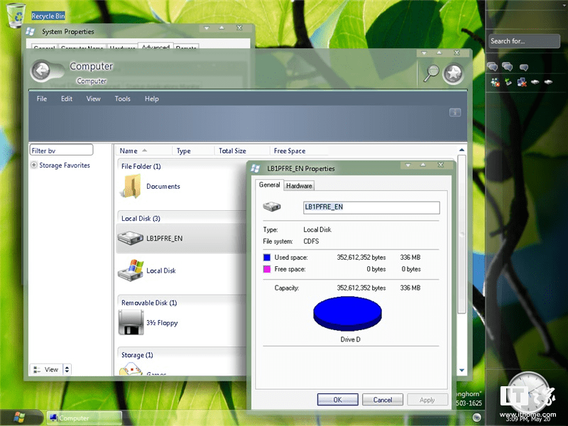 从 Windows XP 到 Vista - 微软 Longhorn 开发史：第四弹 M7下篇_Build