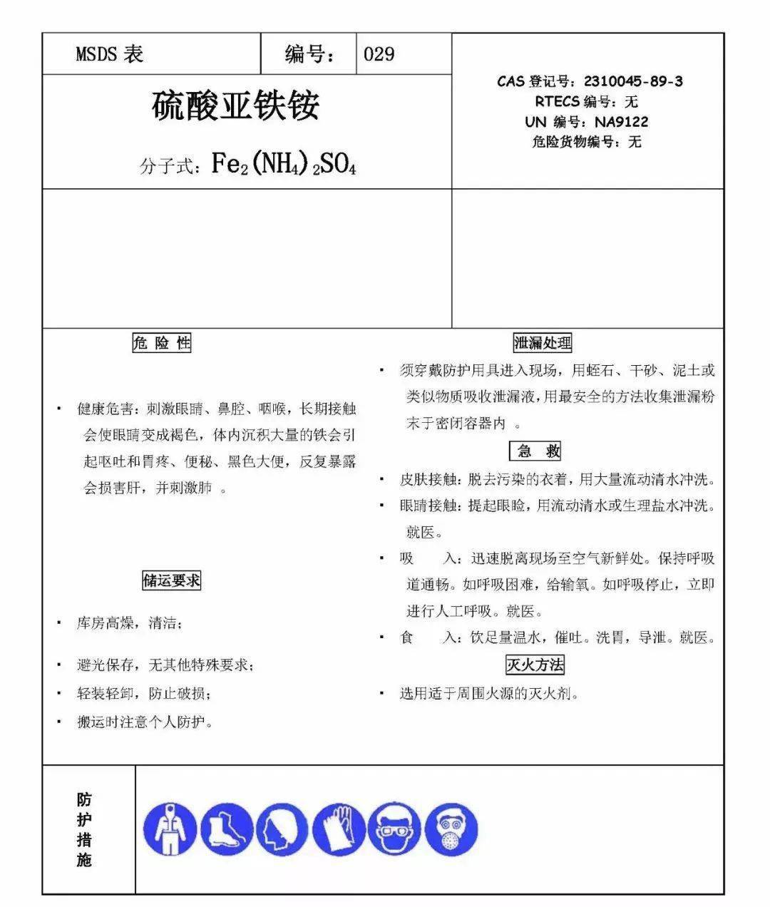 87种化学品的MSDS-搜狐大视野-搜狐新闻