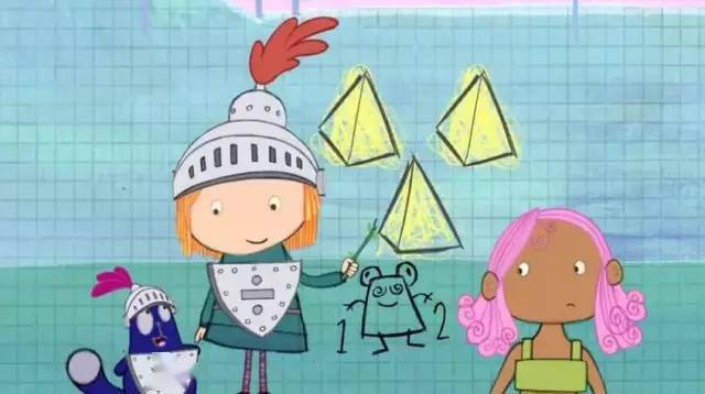 这10部宝藏数学动画片，让娃“无痛”爱上数学，后悔太晚发现它！_数字