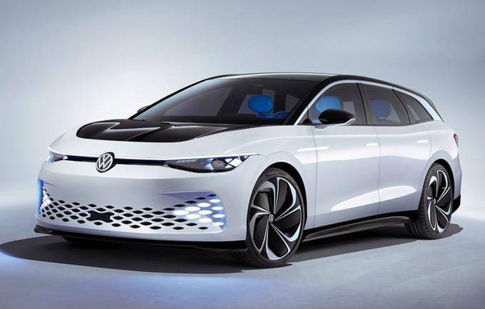 一汽-大众电动车规划曝光-至少推4款 SUV即将发布_搜狐汽车_搜狐网