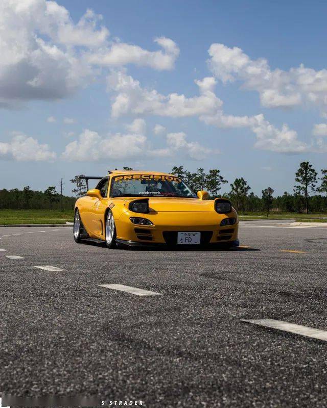 前后拥有 2 辆马自达 RX-7，买回来 4 个月发动机爆炸，依然挡不住车主对转子的热爱！_搜狐汽车_搜狐网