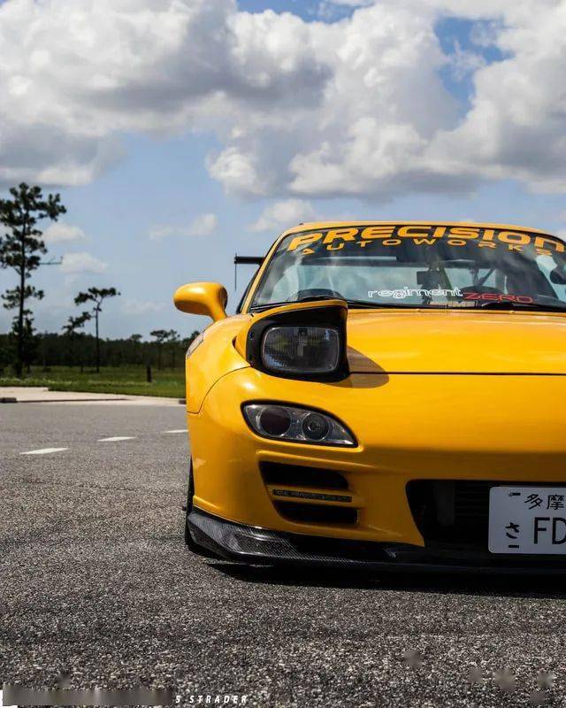 前后拥有 2 辆马自达 RX-7，买回来 4 个月发动机爆炸，依然挡不住车主对转子的热爱！_搜狐汽车_搜狐网