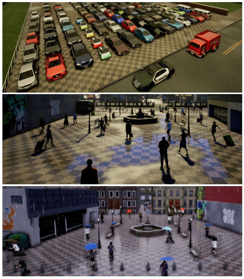 驾驶模拟器之CARLA篇：An Open Urban Driving Simulator_搜狐汽车_搜狐网