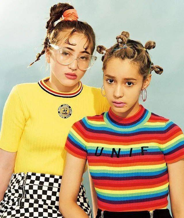 Y2K风格 | 重回千禧年-搜狐大视野-搜狐新闻