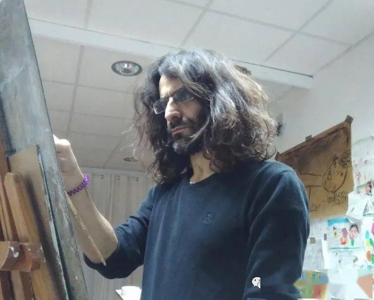 大众艺术网：他的写生和佳作是来自莫迪利亚尼的画室 —— 西班牙现代新具象现实主义画家帕科·拉法加（Paco Lafarga）作品-搜狐大视野-搜狐新闻