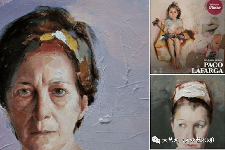 大众艺术网：他的写生和佳作是来自莫迪利亚尼的画室 —— 西班牙现代新具象现实主义画家帕科·拉法加（Paco Lafarga）作品-搜狐大视野-搜狐新闻