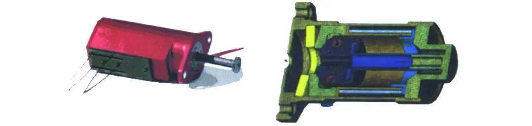 航天器非火工连接分离技术研究综述_装置