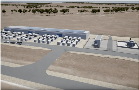 AGL公司计划在南澳大利亚州部署250MW/1000MWh电池储能系统_装机容量