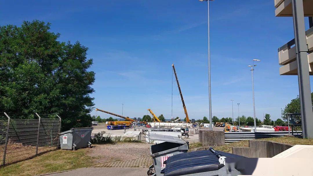 7轴450吨，DEMAG 最新款全地面起重机 AC450-7 来了！_搜狐汽车_搜狐网