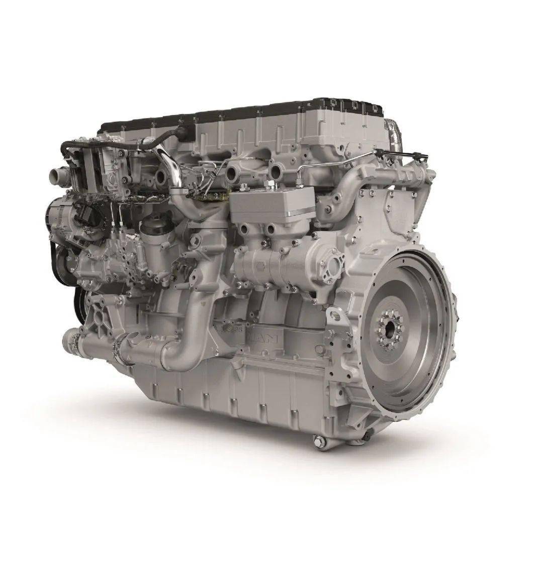 曼恩将携明星产品亮相2020上海bauma展_搜狐汽车_搜狐网