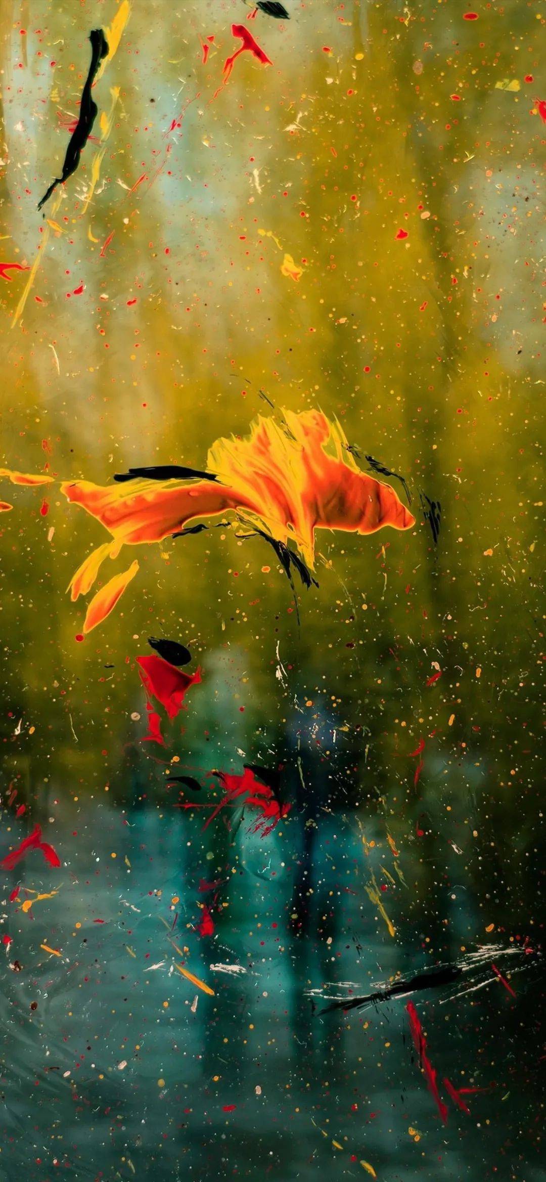 壁纸 | 换一张足够特别的手机壁纸-搜狐大视野-搜狐新闻