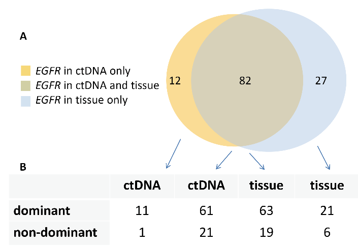 陆舜教授领衔多中心前瞻性临床研究，证实分子克隆在靶向治疗中的疗效预测价值_检测