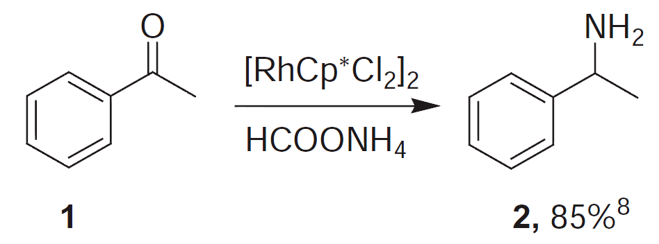 Leuckart–Wallach反应_Schlenk