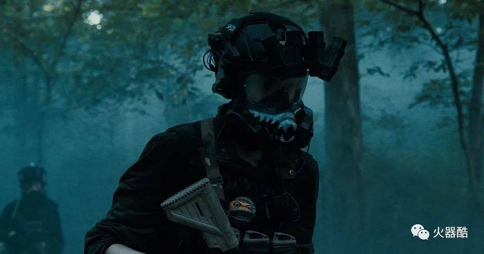 【SCP: OVERLORD都看了吗】专业玩家也能拍出如此大片