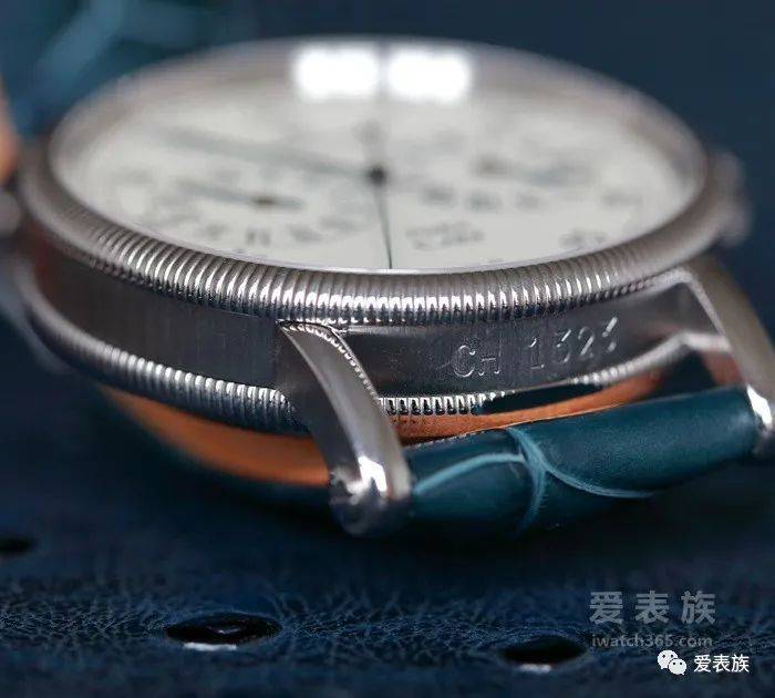 缘起无间道，Chronoswiss Tora CH1323_瑞宝