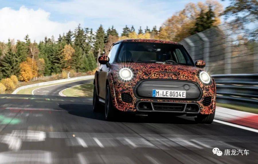 【纯电钢炮第一弹！】Mini JCW Electric证实开发中_搜狐汽车_搜狐网