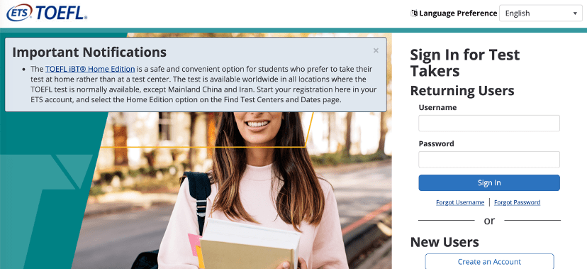 ETS官宣：家庭版托福考试将做出重大调整！转考晚了要交钱？_fee